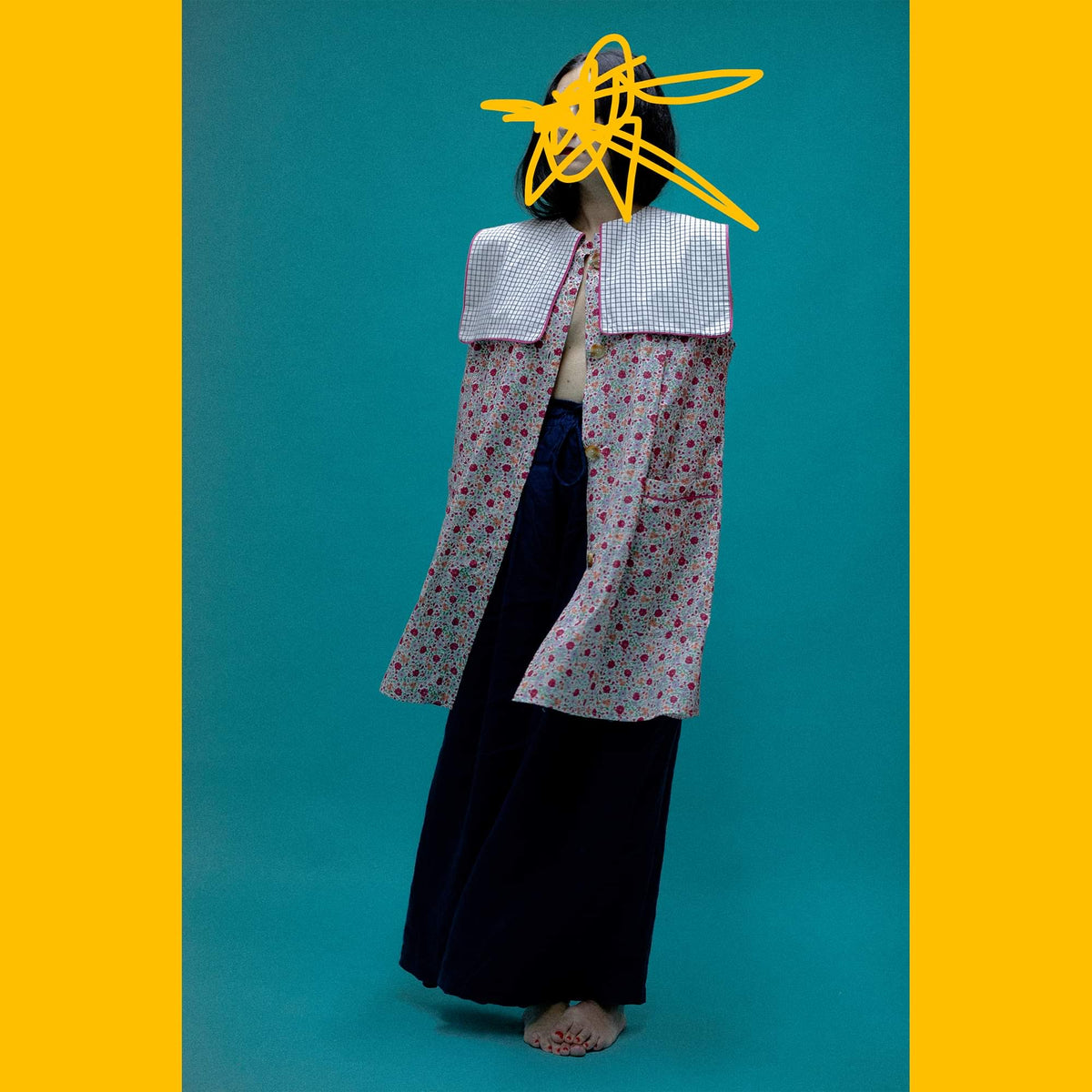 BATAS ADULTA FLORES – mama absurda